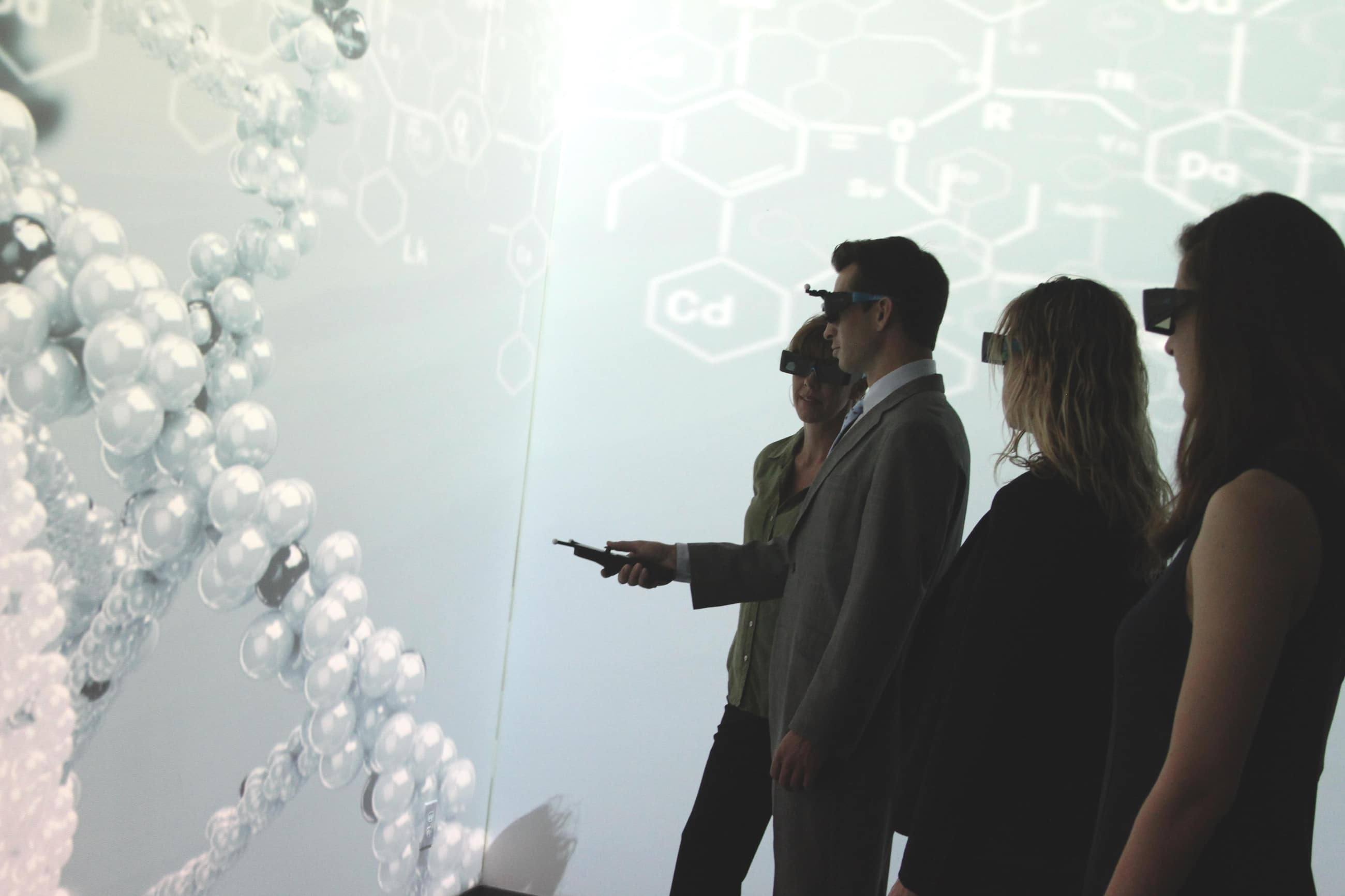 Projection VR - WorldViz VR