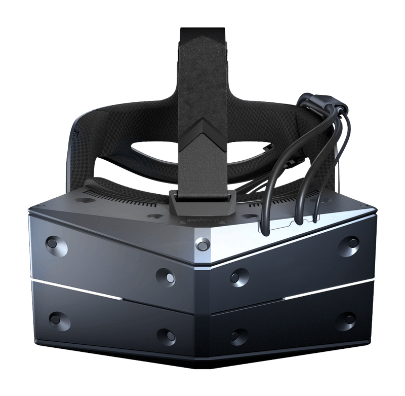 Virtual Reality Eye Tracking for Research | WorldViz