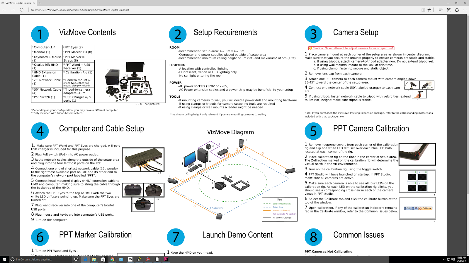 How Do I Set Up a Virtual Reality Lab?
