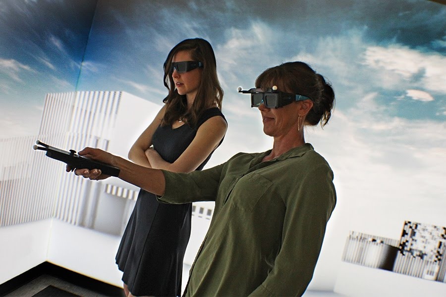 How Do I Set Up a Virtual Reality Lab?