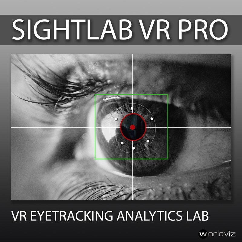Create Virtual Reality Eye Tracking Experiments With SightLab VR Software