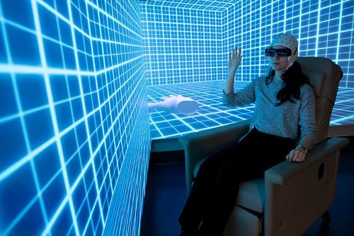 Combining Projection VR with Advanced EEG and fNIRS Neuroimaging ...