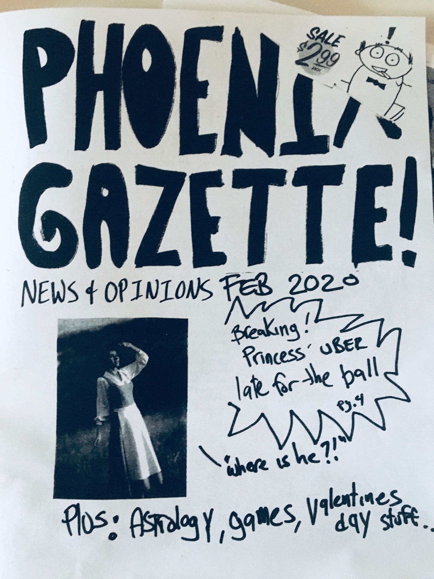 Phoenix Gazette
