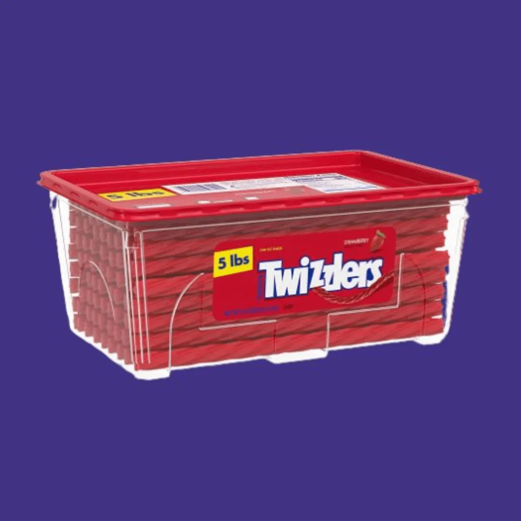 +20 Red Snacks You Should Try - Eggradients.com