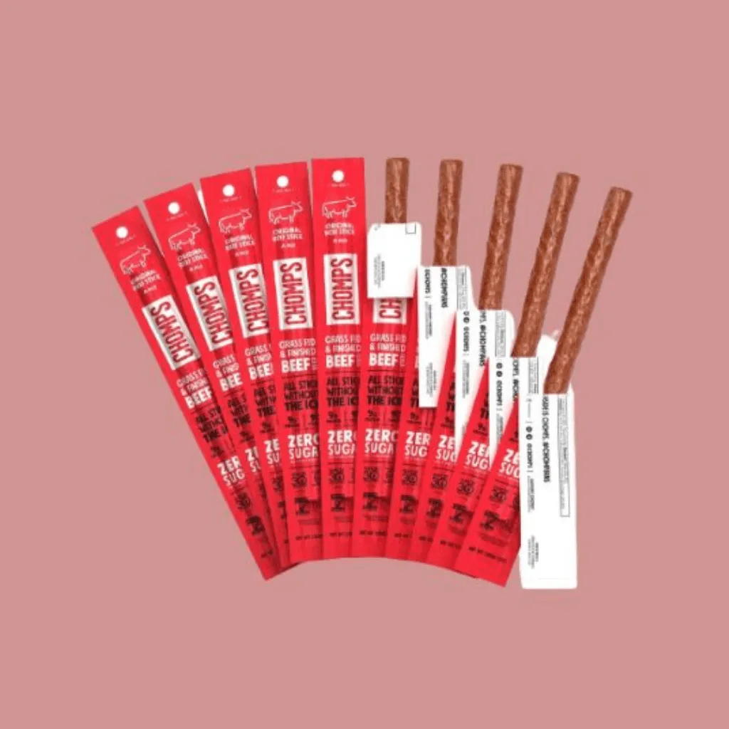 +20 Red Snacks You Should Try - Eggradients.com