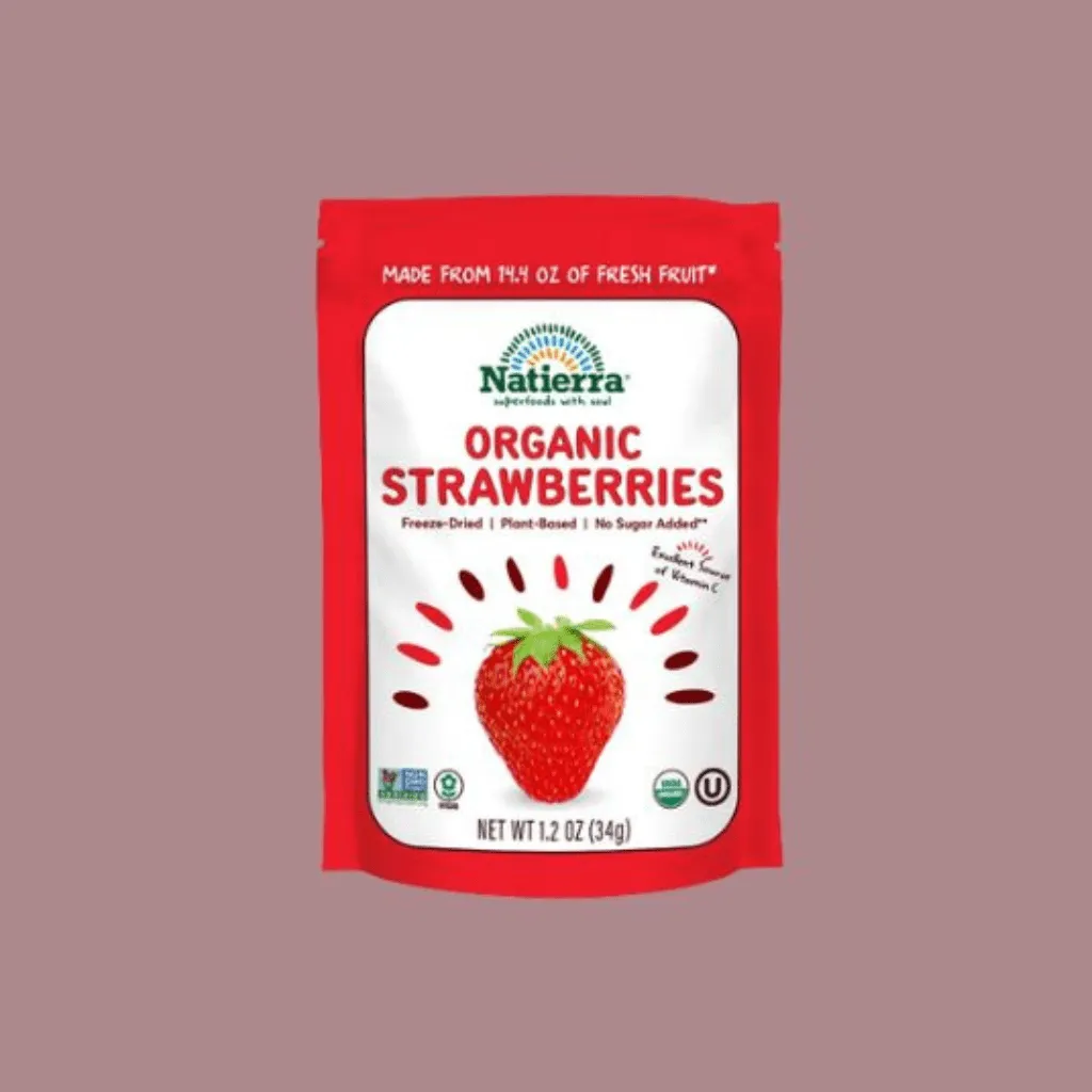 +20 Red Snacks You Should Try - Eggradients.com