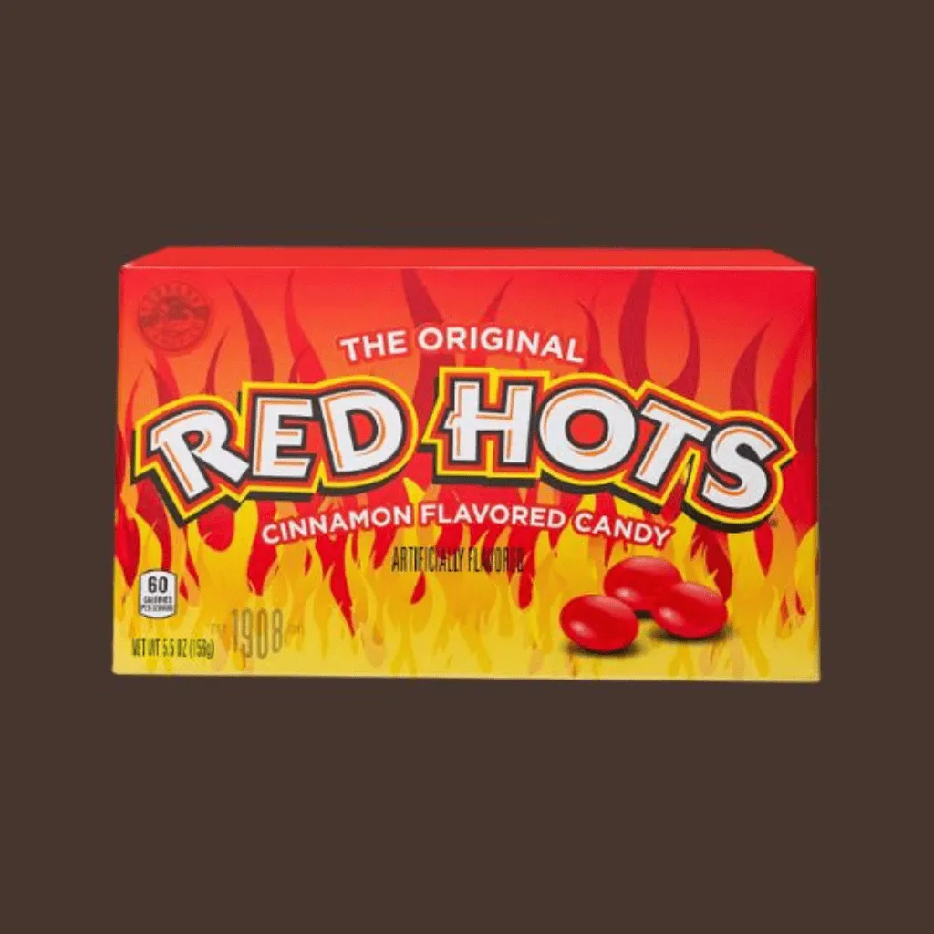 +20 Red Snacks You Should Try - Eggradients.com