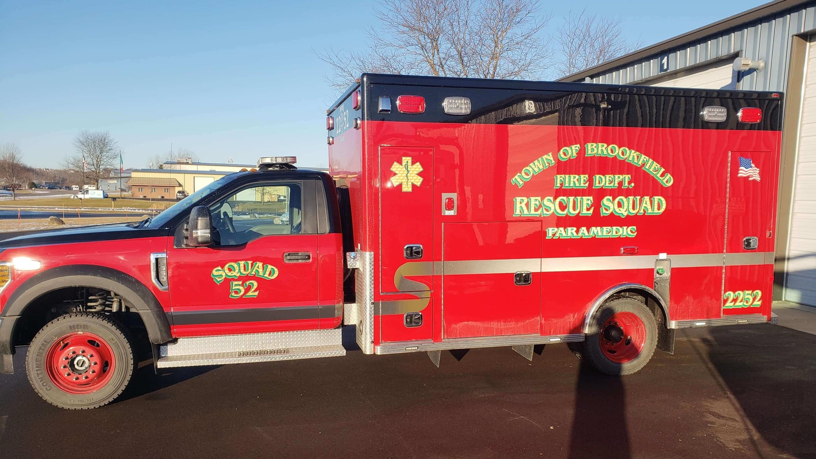 Ambulance Wraps | Signs & Lines By Stretch