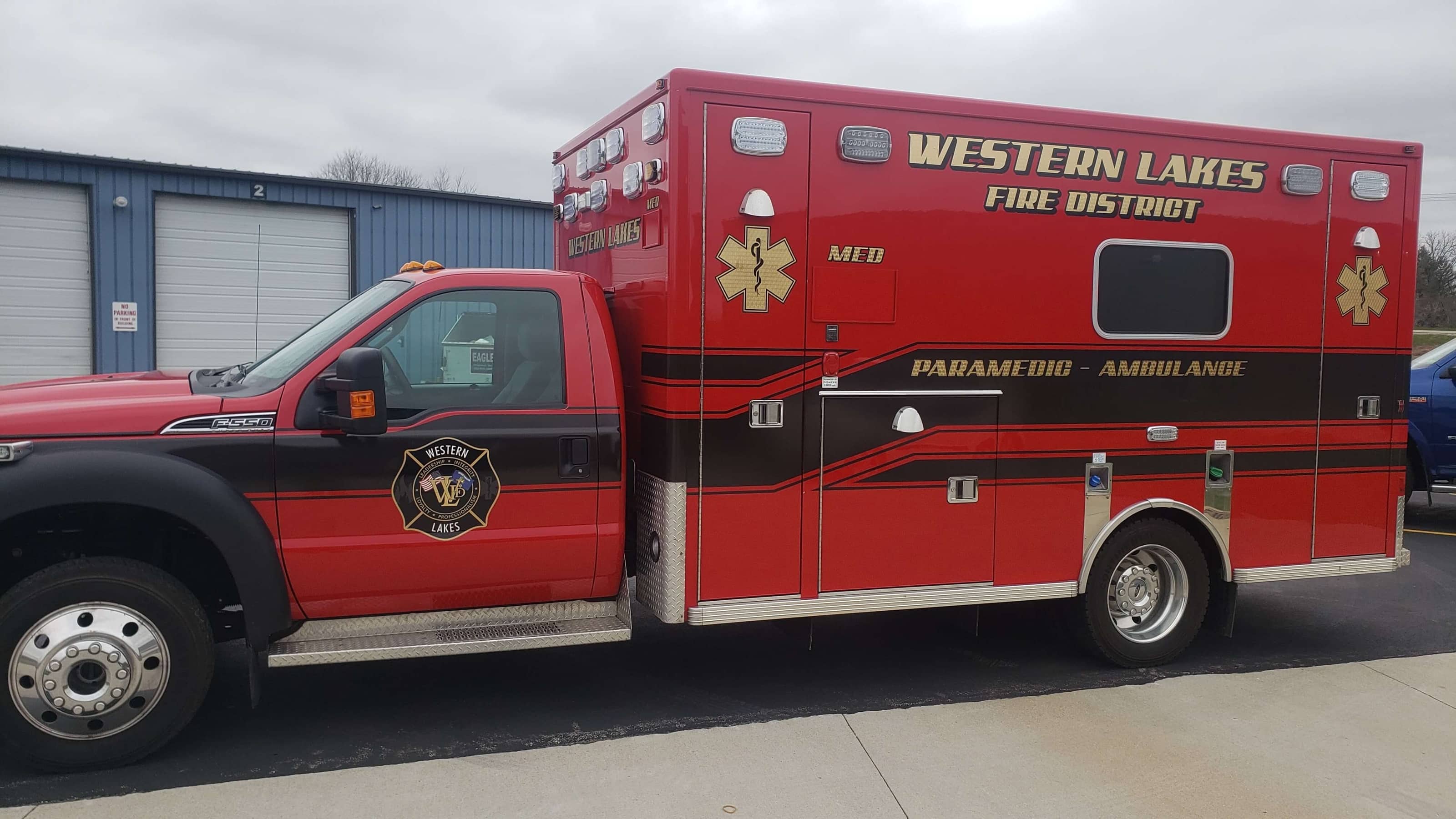 Ambulance Wraps | Signs & Lines By Stretch