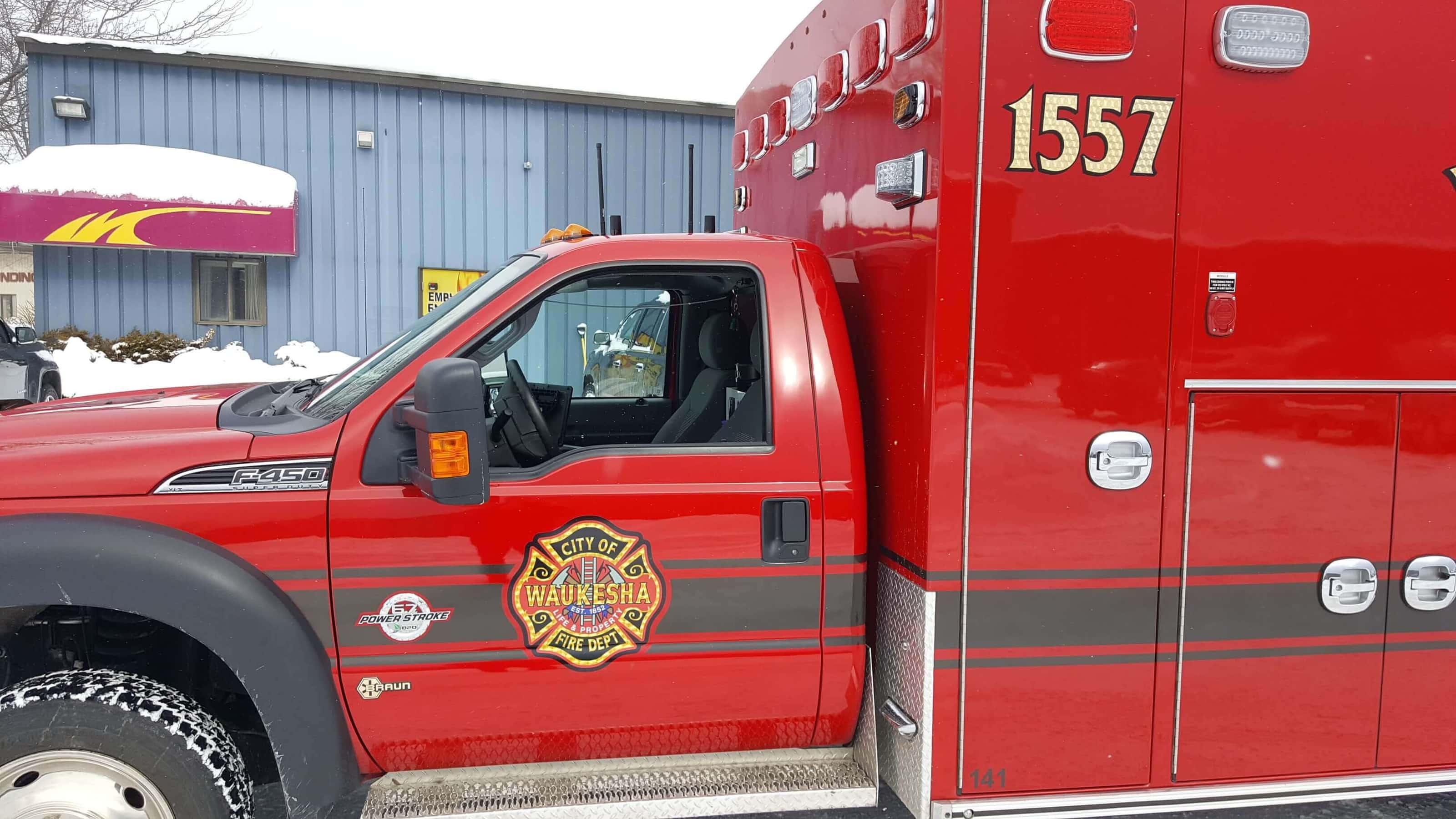 Ambulance Wraps | Signs & Lines By Stretch