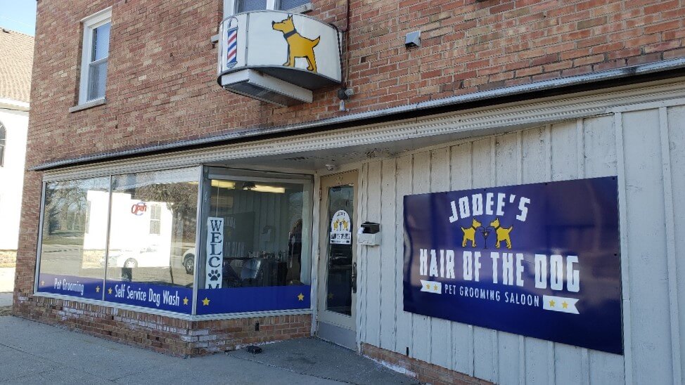 New Business Signs | Signs & Lines By Stretch
