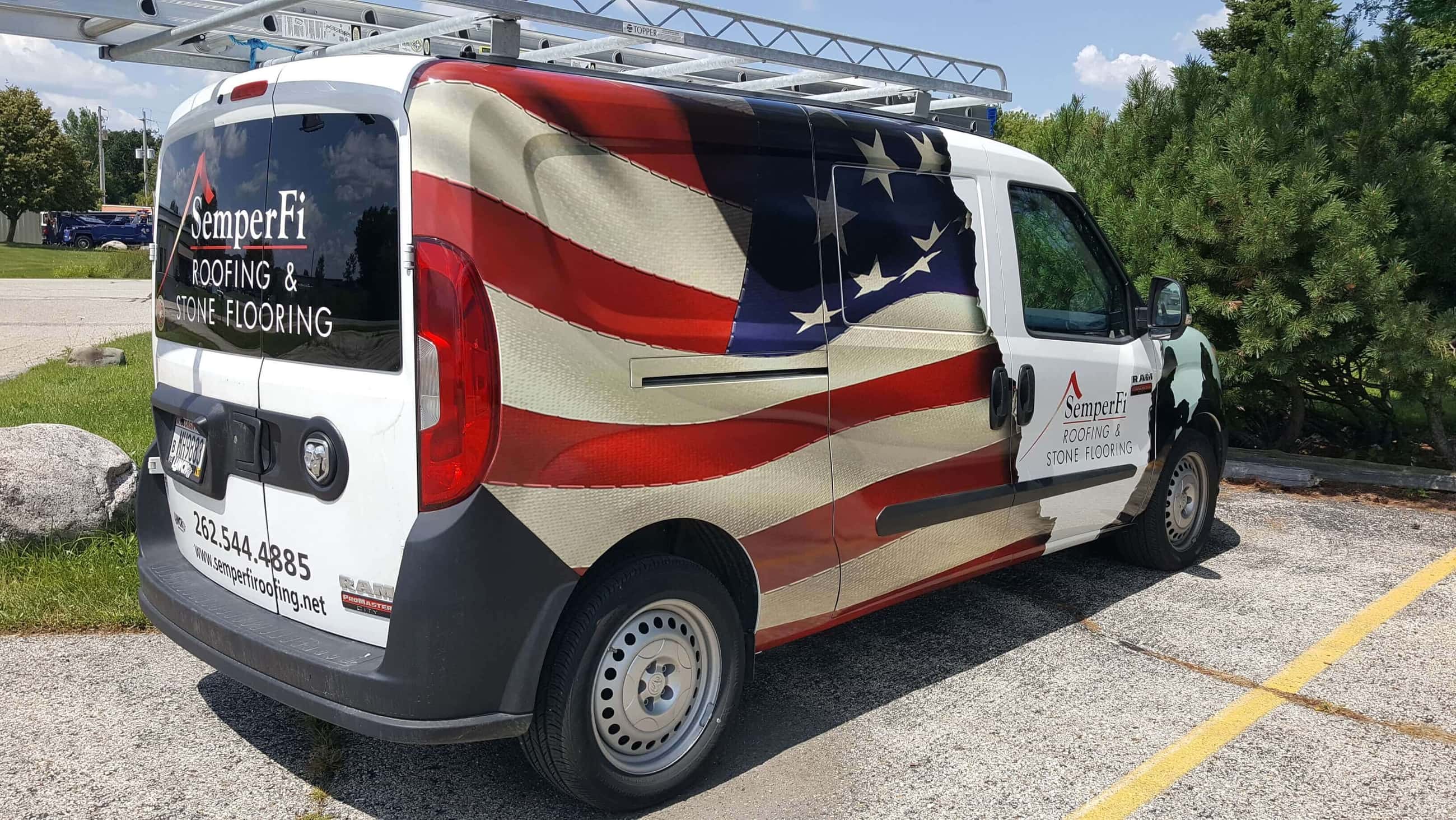 Van Wraps | Signs & Lines By Stretch