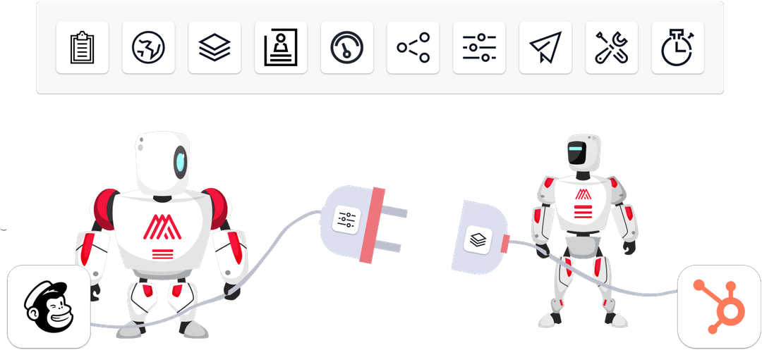 Appmixer – Embedded iPaaS and Workflow automation system