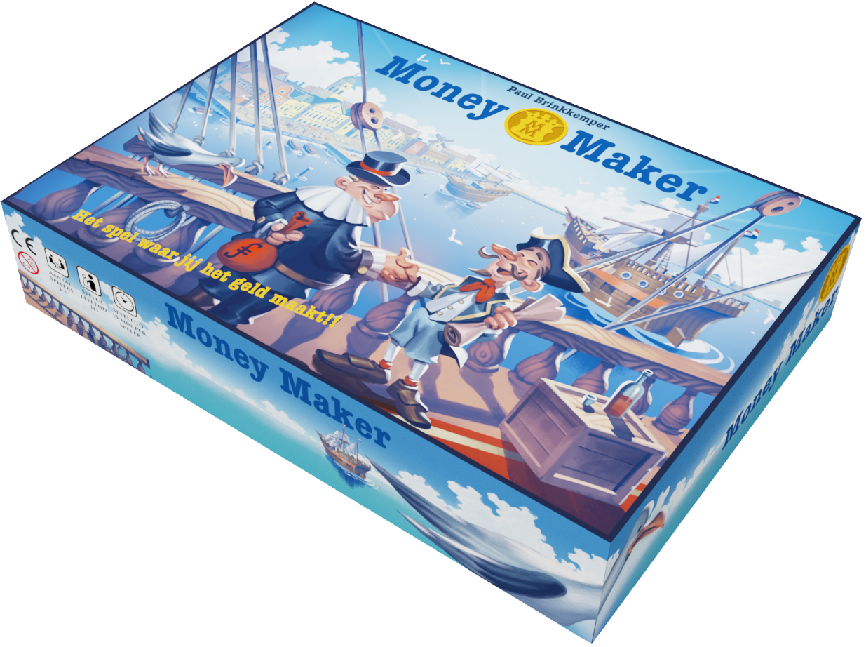 Money Maker - Play the Bank