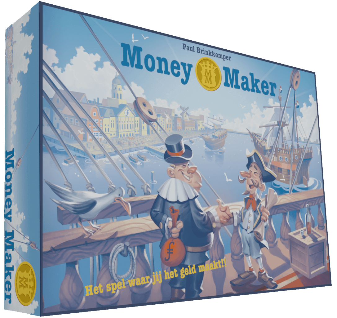 Money Maker - Play the Bank