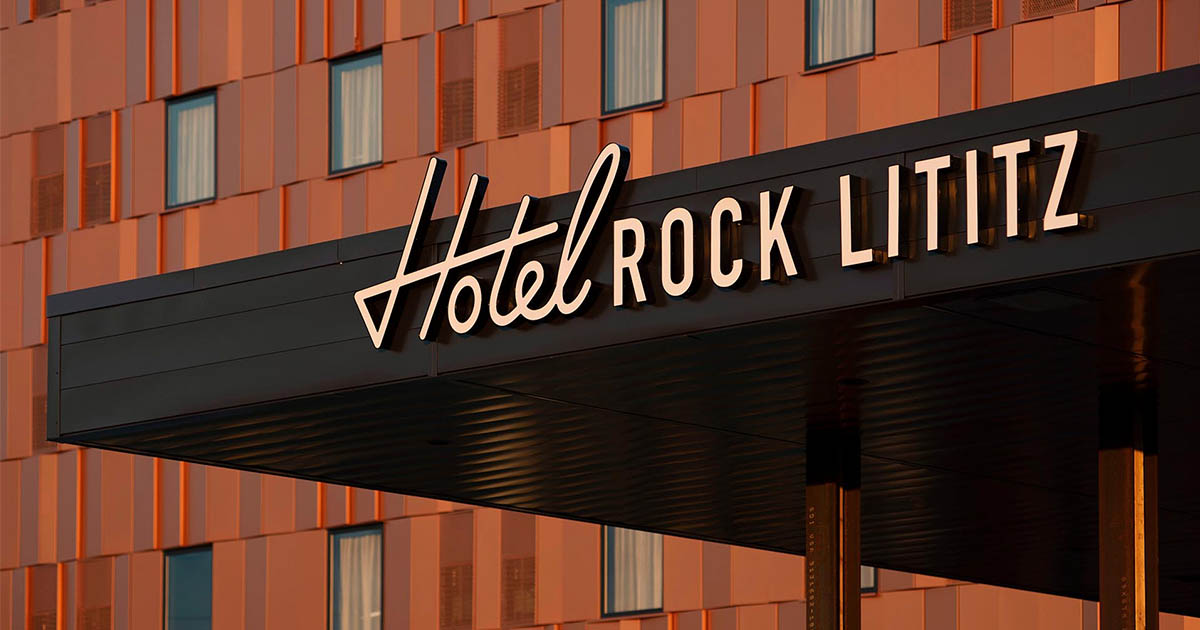 Hotel Rock Lititz - Bom Bom