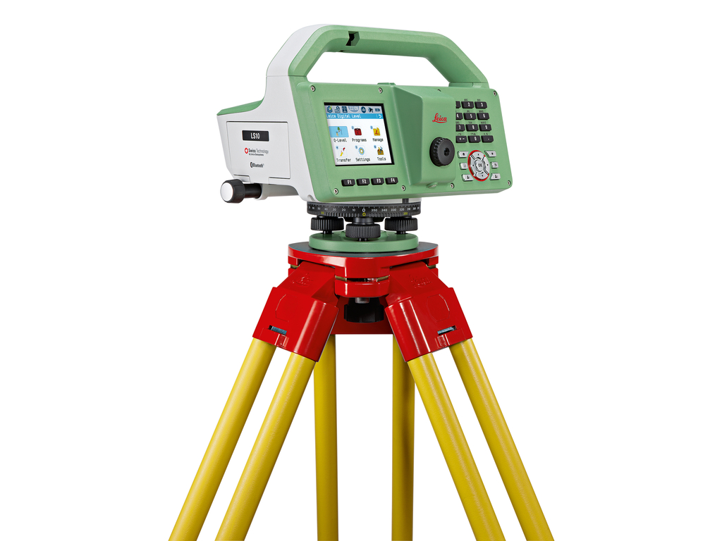 Leica LS10 · LS15 - Franco N Hermanos - Colombia