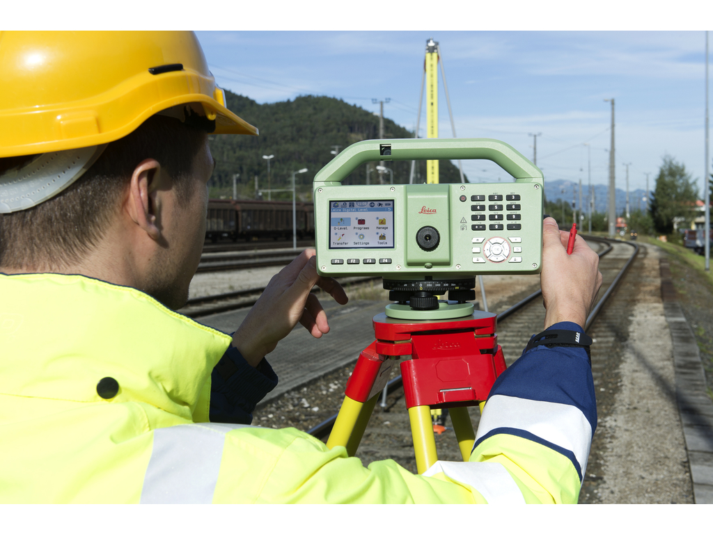 Leica LS10 · LS15 - Franco N Hermanos - Colombia