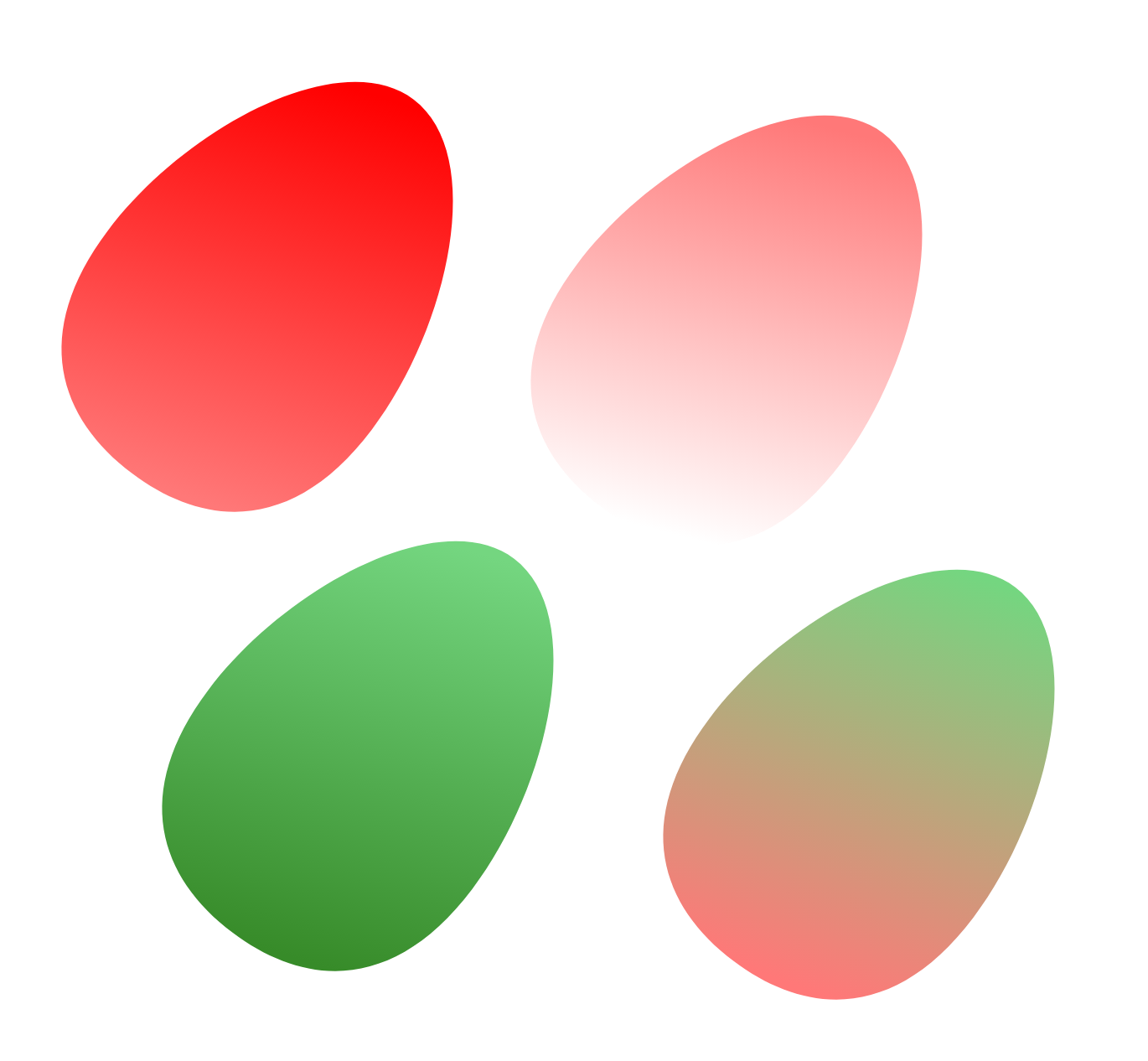 Christmas Gradient: + 10 Background Color With CSS