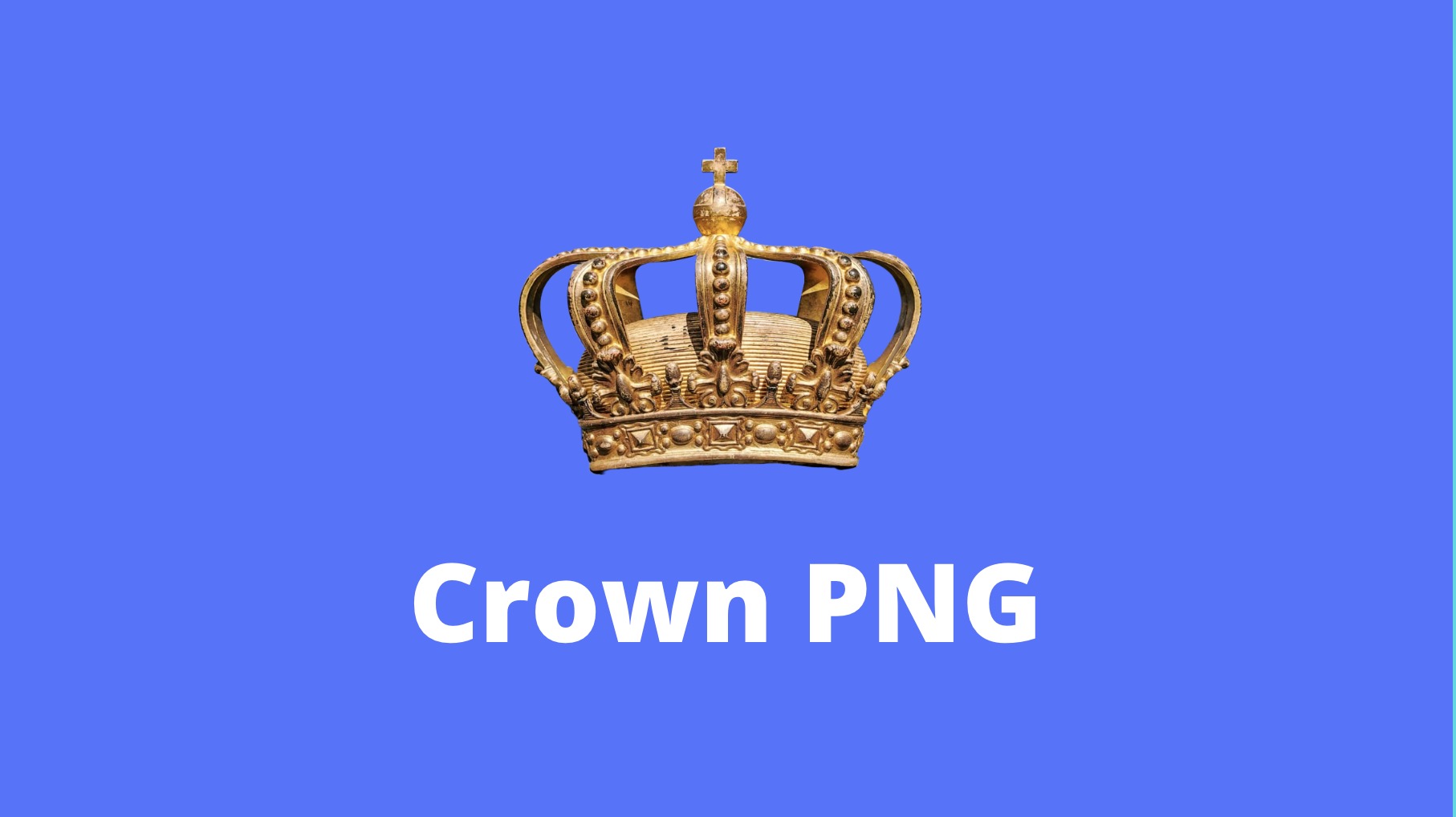 +50 Transparent Background Crown PNG Image For Free 👑