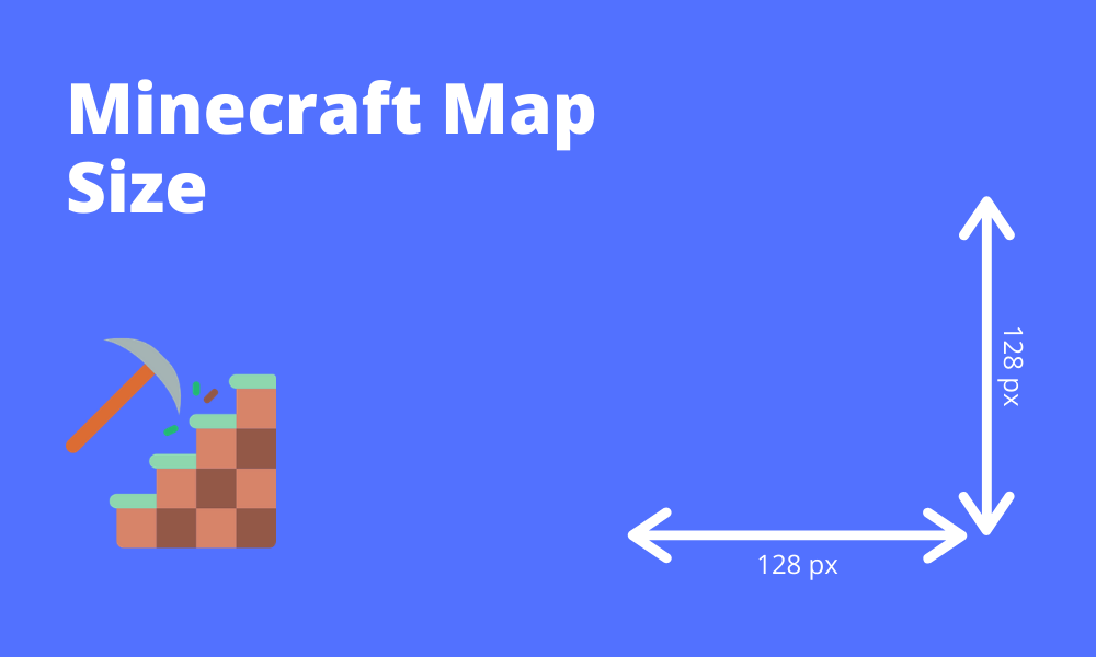 Minecraft Map Size Minecraft Map Size