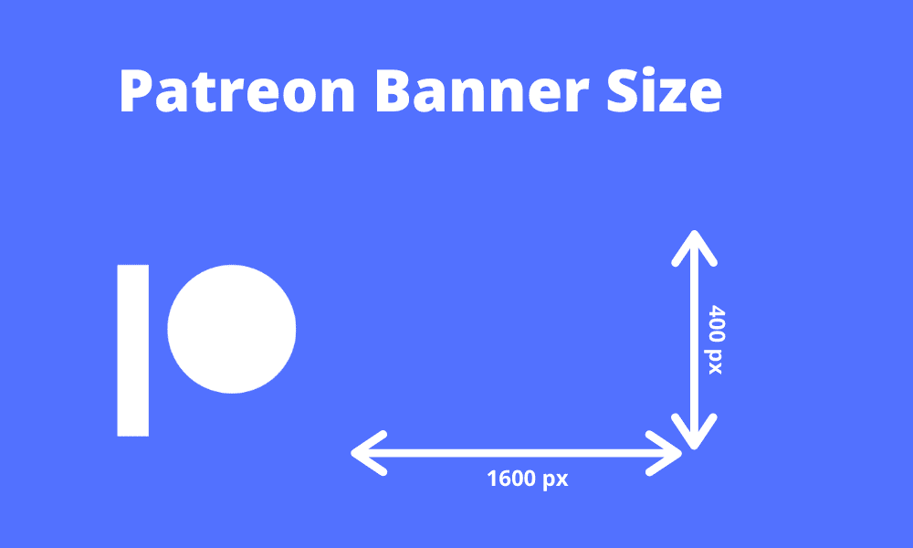 Patreon Banner Size