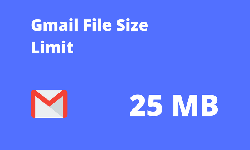 Gmail File Size Limit