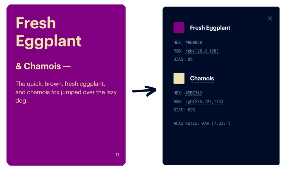 Deep Purple Color Explained