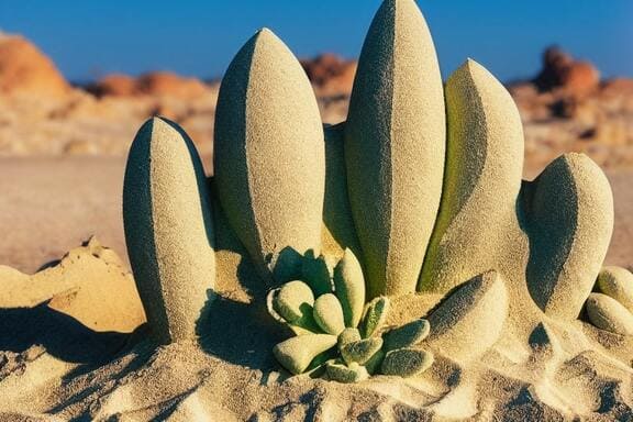 +30 Sand Sculptures: High Resolution, Creative Examples - Eggradients.com