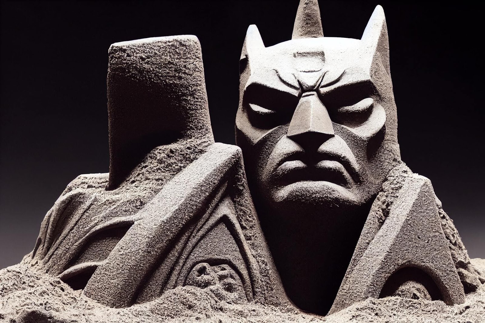 +30 Sand Sculptures: High Resolution, Creative Examples - Eggradients.com