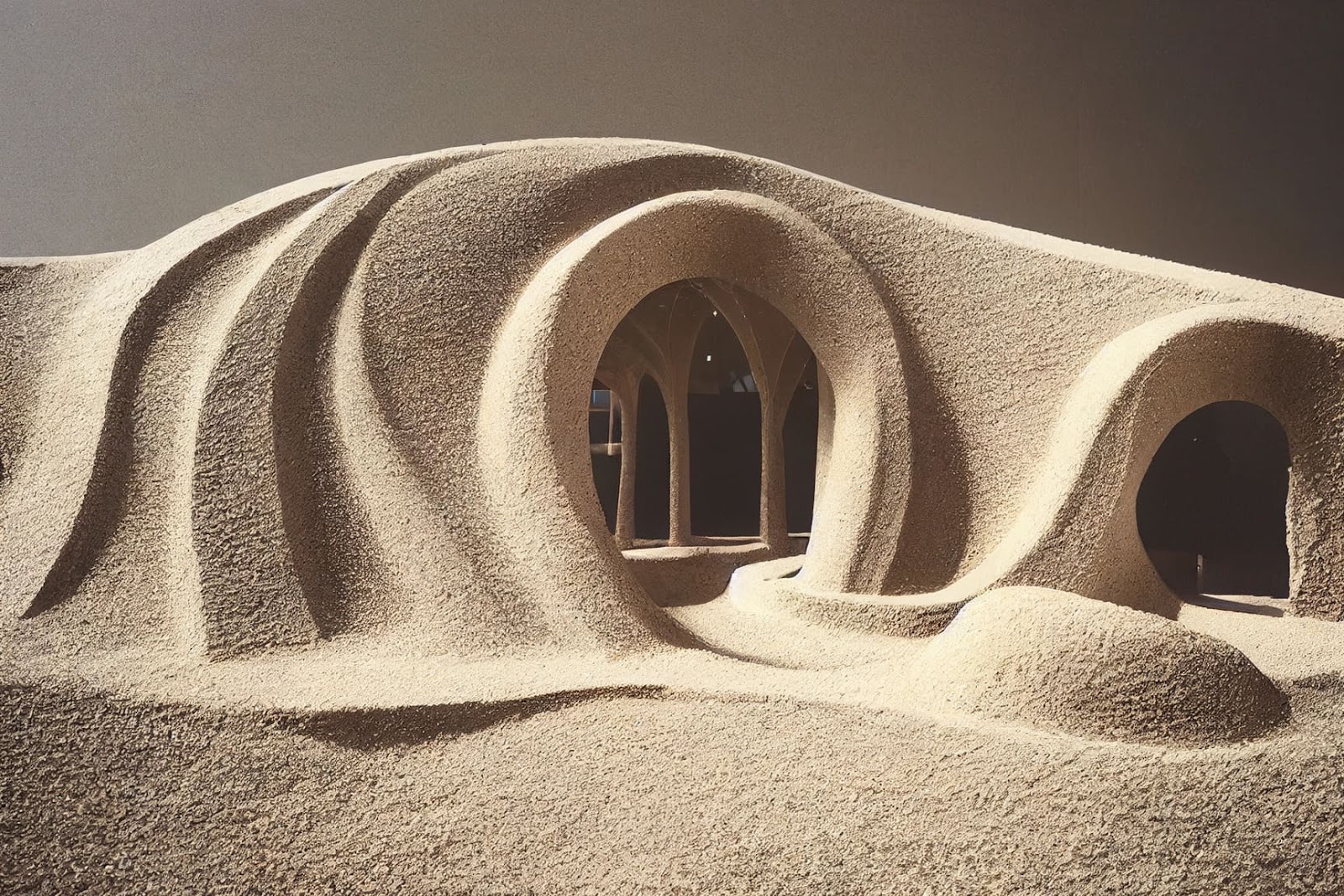 +30 Sand Sculptures: High Resolution, Creative Examples - Eggradients.com