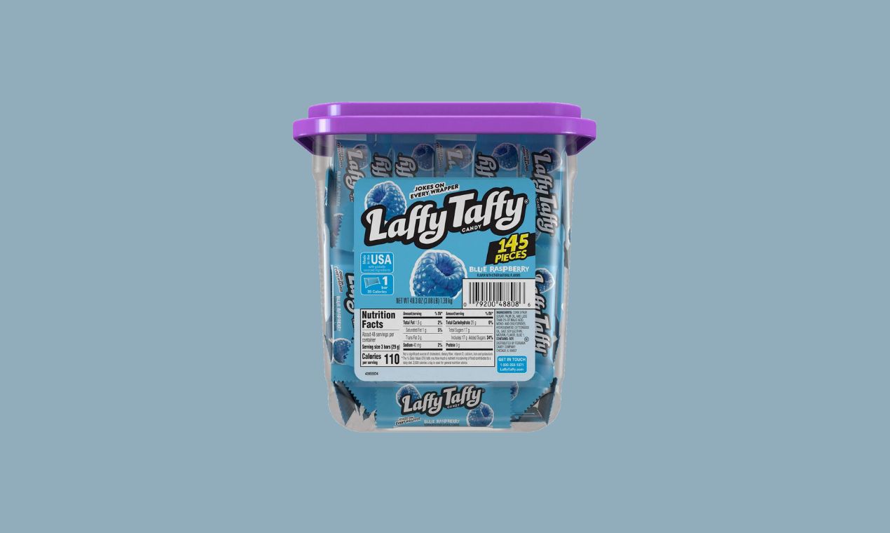 +40 Blue Snacks That's Worth to Try Ones - Eggradients.com