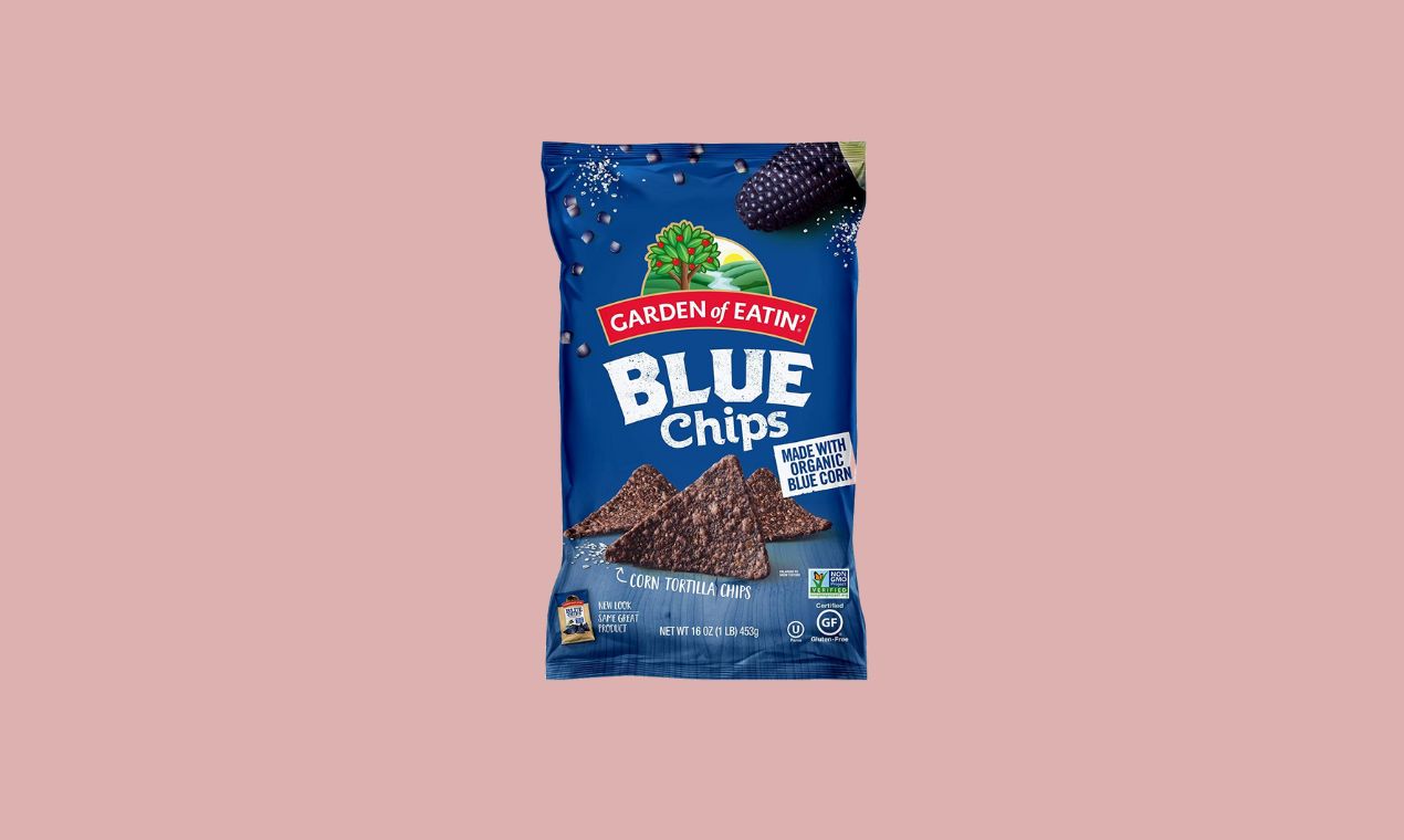 +40 Blue Snacks That's Worth to Try Ones - Eggradients.com
