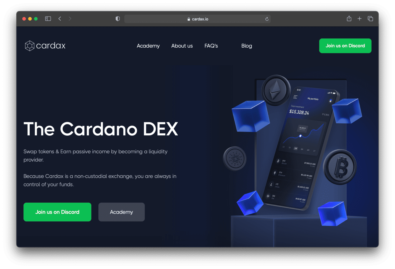 +10 Cardano Defi Apps Explained - Eggradients.com