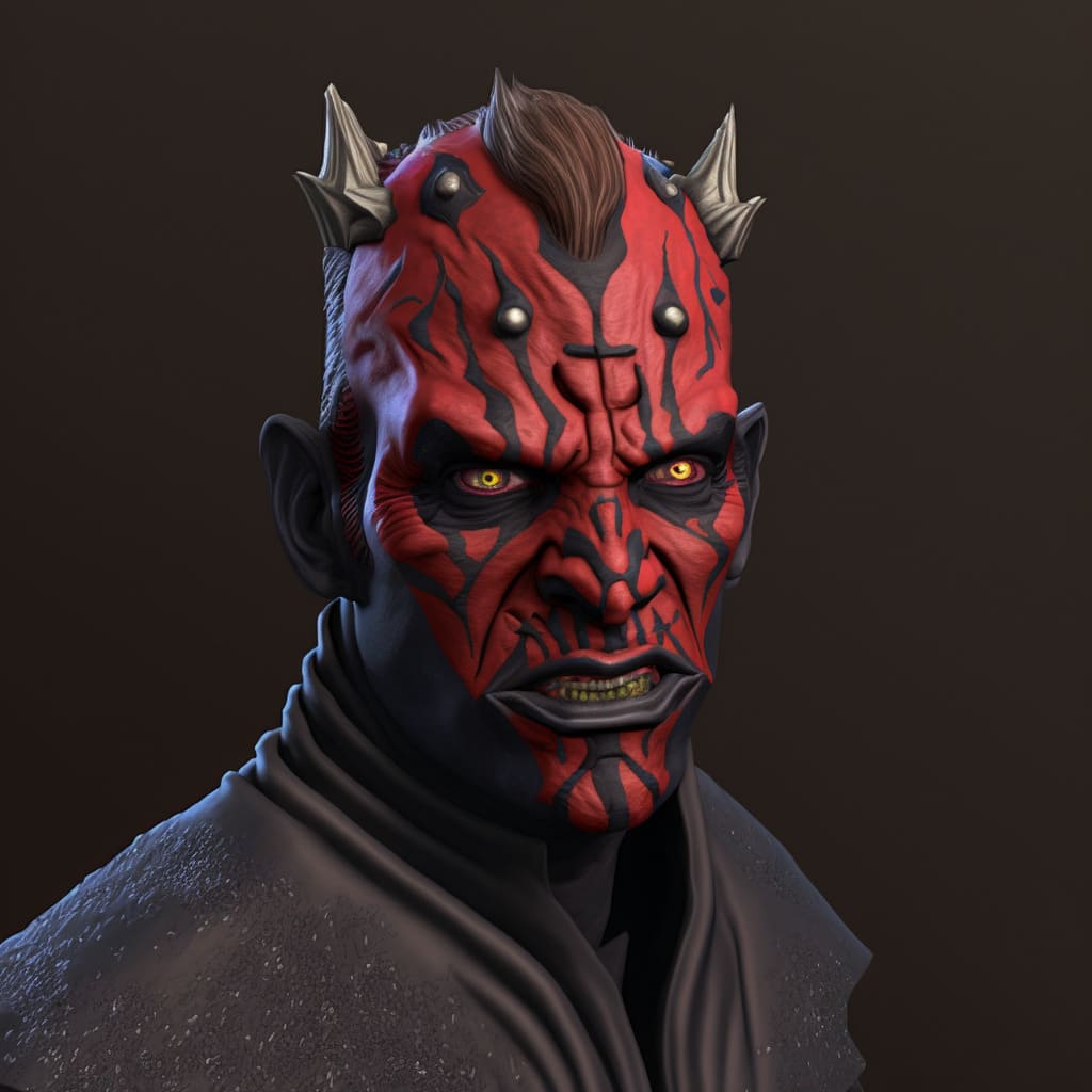 +20 Red Cartoon Characters Explained - Eggradients.com