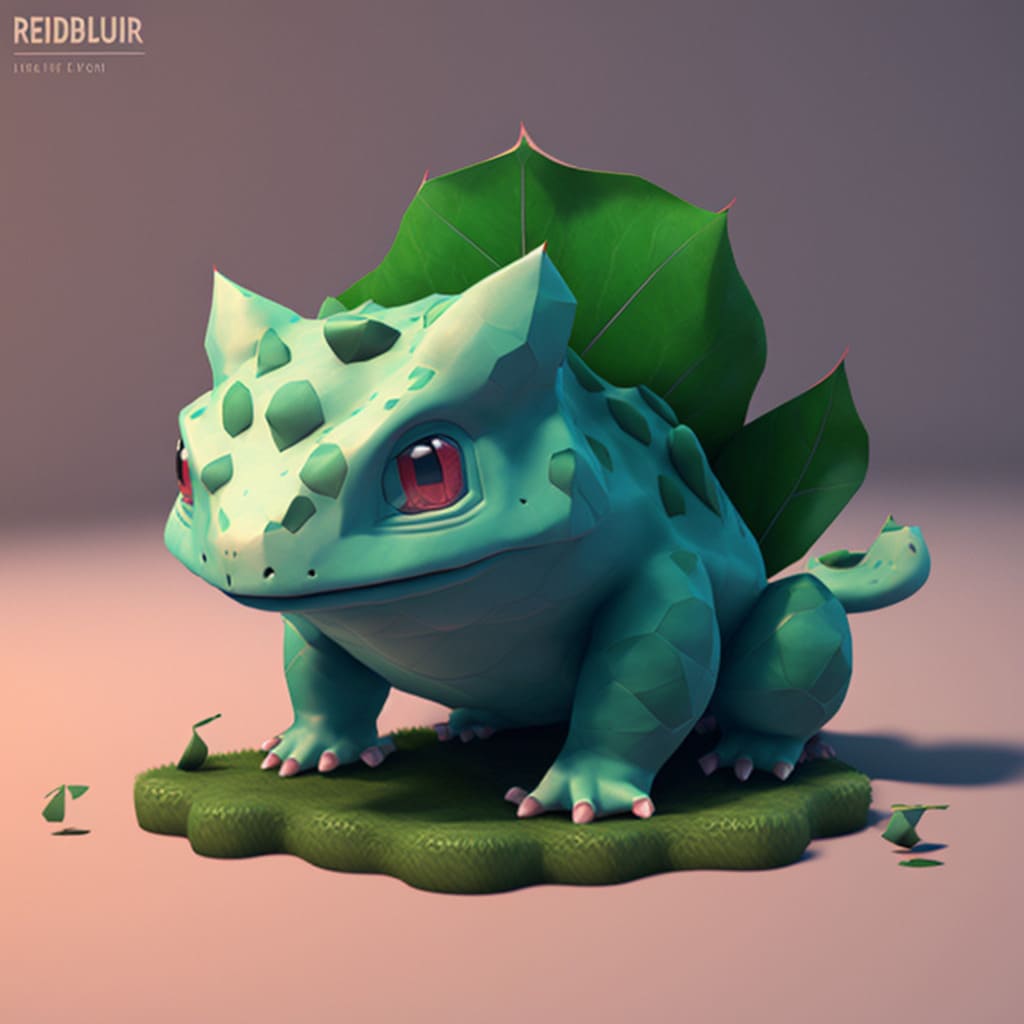 +30 Green Cartoon Characters Explained - Eggradients.com