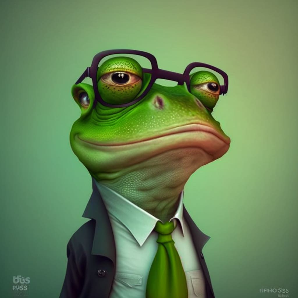 +30 Green Cartoon Characters Explained - Eggradients.com