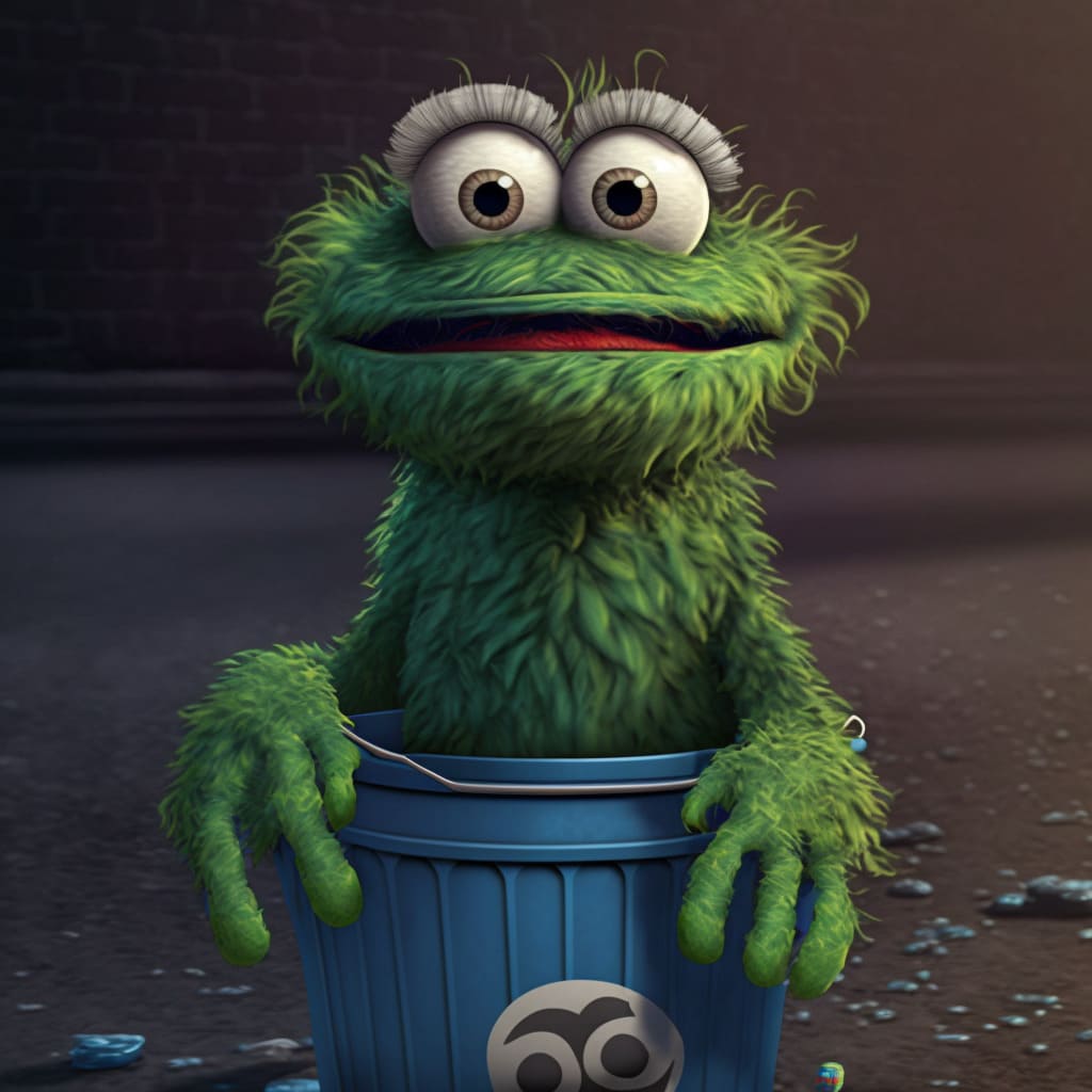 30 Green Cartoon Characters Explained Eggradients 30 Green Cartoon Characters Explained Eggradients