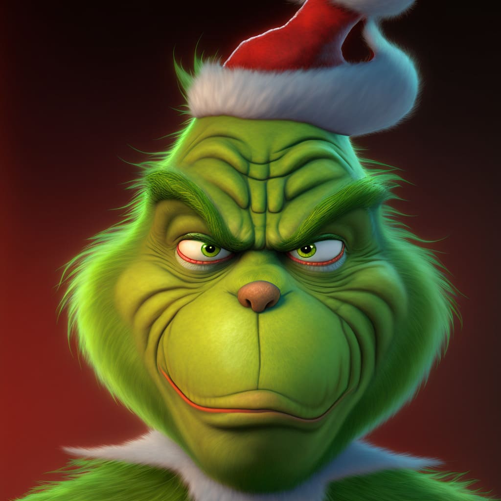 +30 Green Cartoon Characters Explained - Eggradients.com