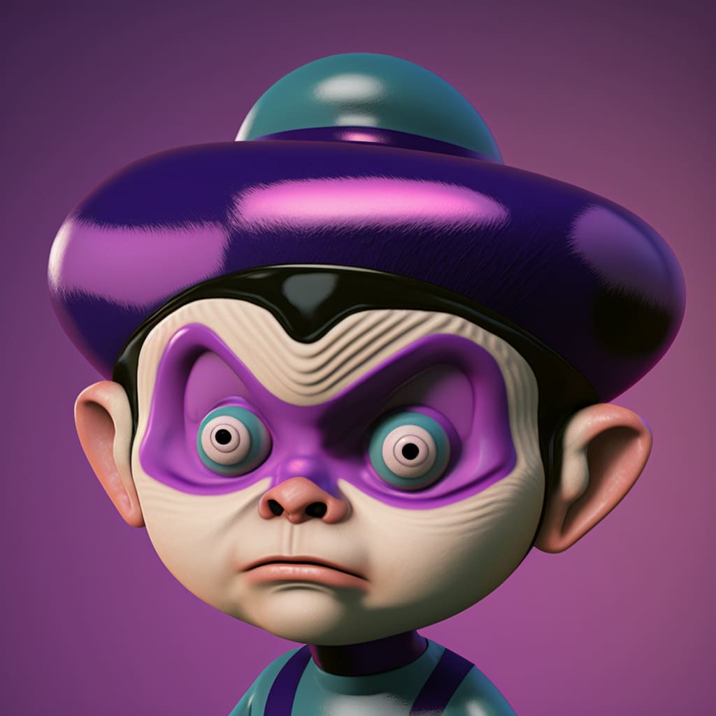 +30 Green Cartoon Characters Explained - Eggradients.com