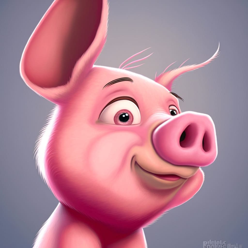 10 Pink Cartoon Characters Explained