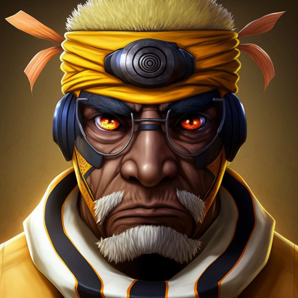 +40 Black Cartoon Characters Explained - Eggradients.com