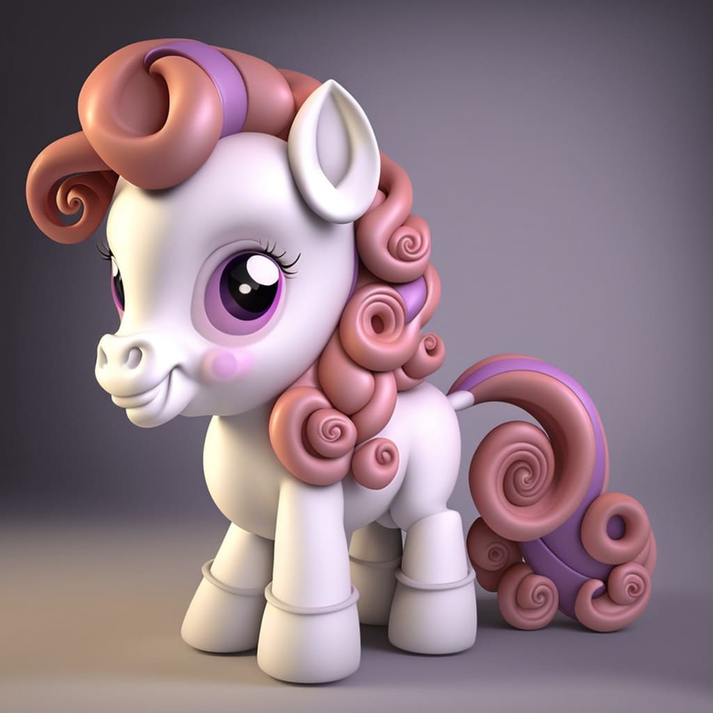 +15 White Cartoon Characters Explained - Eggradients.com