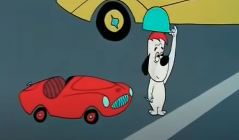 +15 White Cartoon Characters Explained - Eggradients.com