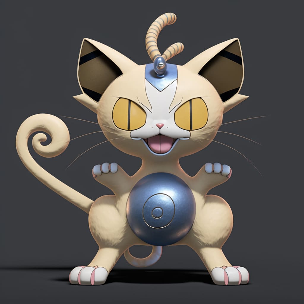 +30 Blue Pokemon Explained (3D Images ) - Eggradients.com