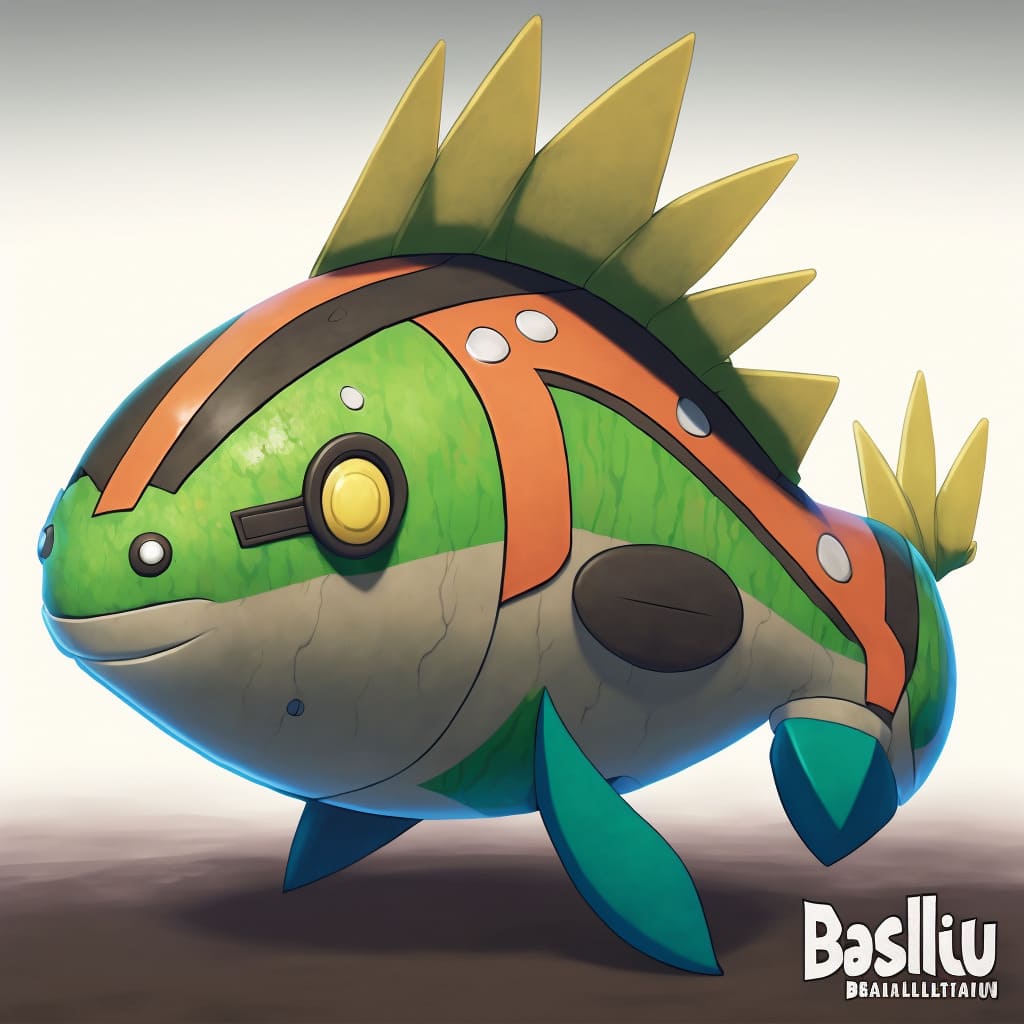 +25 Green Pokemon Explained (3D Images) - Eggradients.com