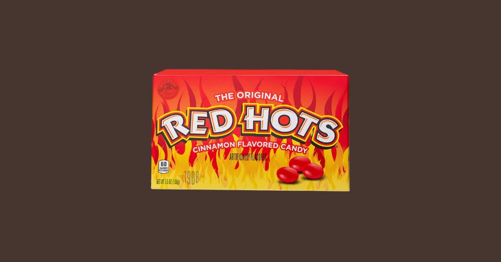 +20 Red Snacks You Should Try - Eggradients.com