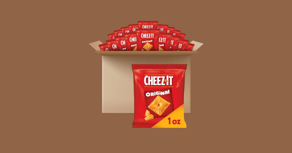 +20 Red Snacks You Should Try - Eggradients.com