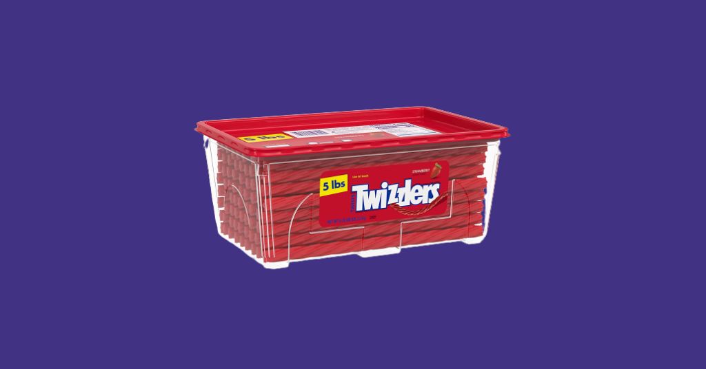 +20 Red Snacks You Should Try - Eggradients.com