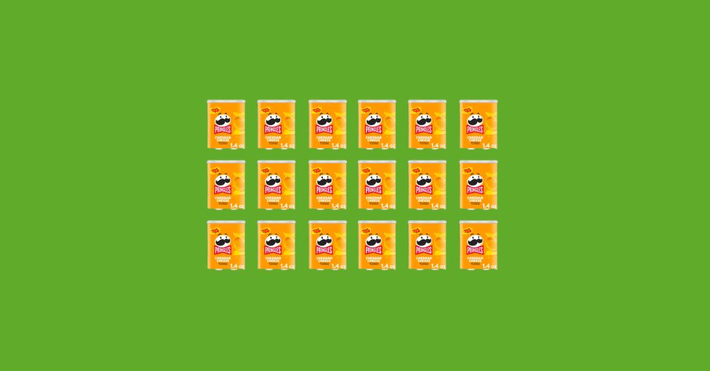 +30 Yellow Snacks to Brighten Up Your Day - Eggradients.com